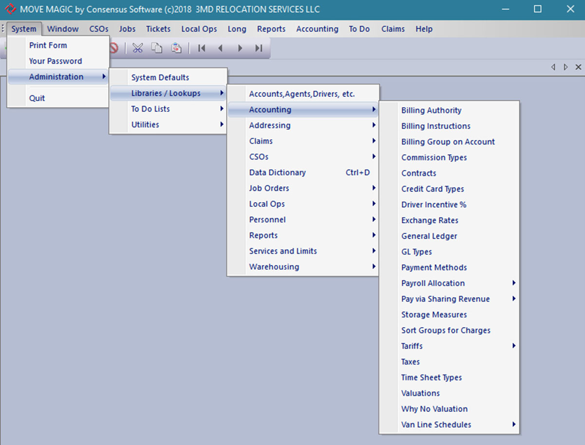Move Magic by Consensus Software LLC